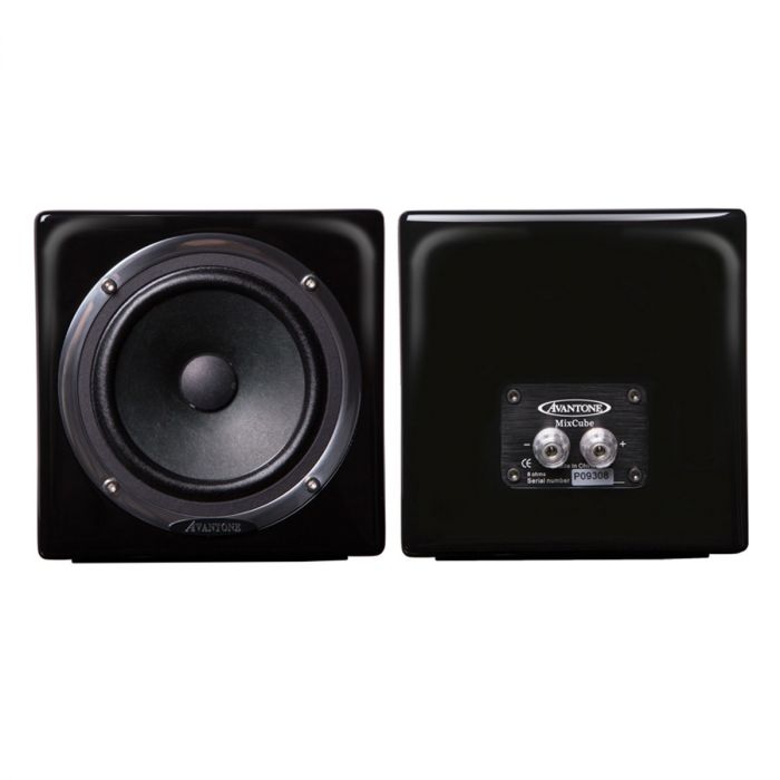 Avantone Mixcube Passive Mini Reference Monitor – Luther Music