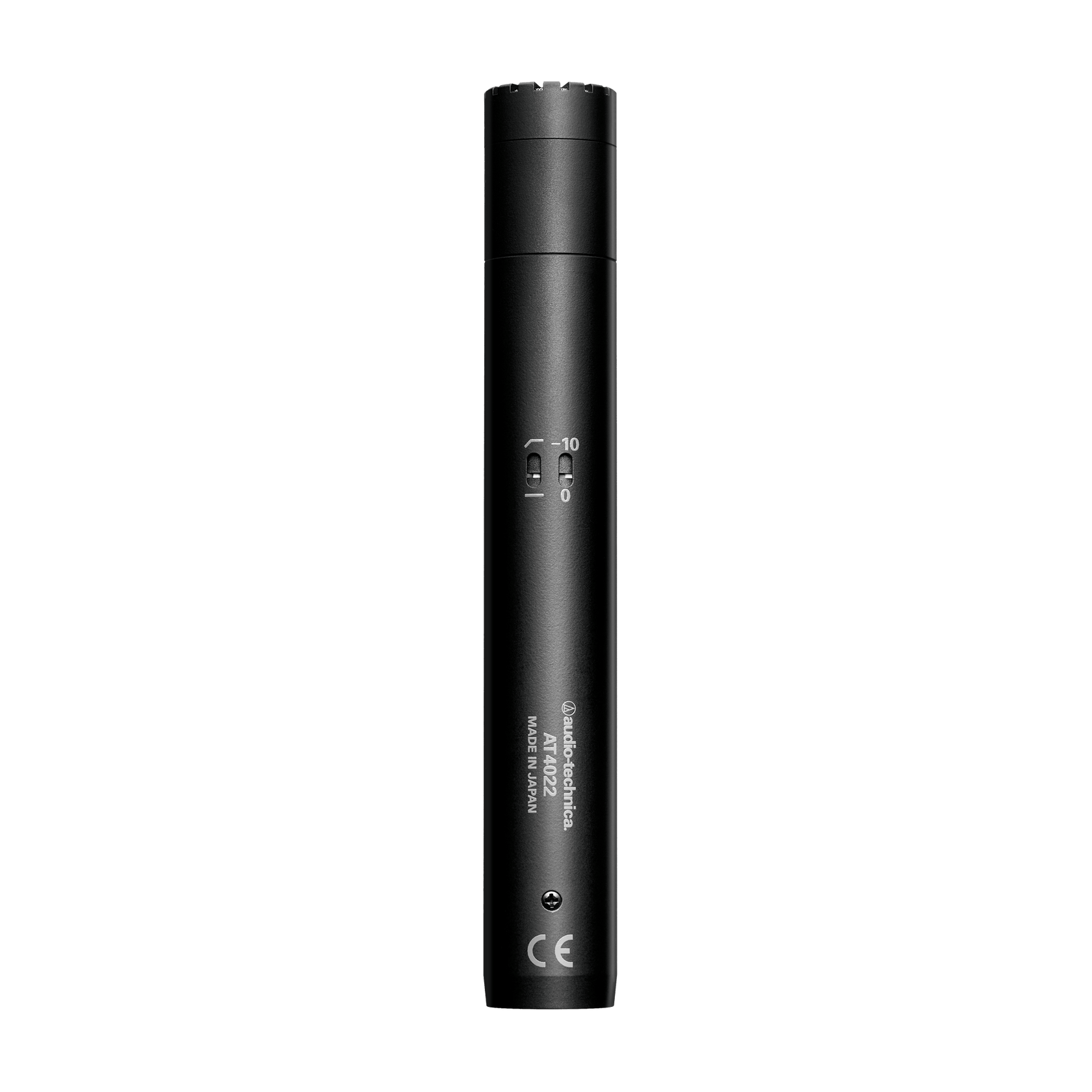 Audio Technica AT4022 Omnidirectional Condenser Instrument Microphone ...